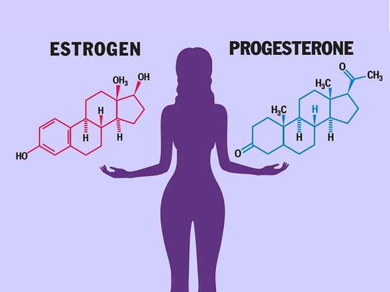 Vai trò của Estrogen và Progesterone với sức khỏe phụ nữ